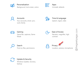 Set Default Location Button not working on Windows 11, 10