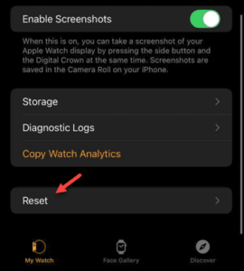 Apple Watch is not in sync - How to fix