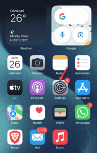 iPhone out of date error when pairing Apple Watch with iPhone - How to fix