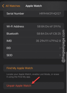 Apple Watch is not in sync - How to fix