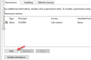 External hard drive access denied on Windows 11, 10 - How to fix