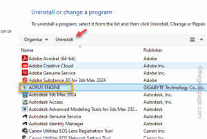Cannot load Gdrv2.sys driver issue in Gigabyte - How to fix