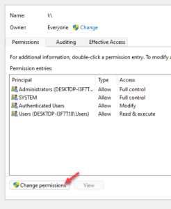 External hard drive access denied on Windows 11, 10 - How to fix