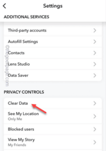 Remove Snapchat Media Upload problem - How to fix