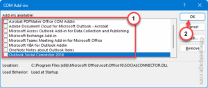 The Operation failed error message in Microsoft Outlook - Here are the ...