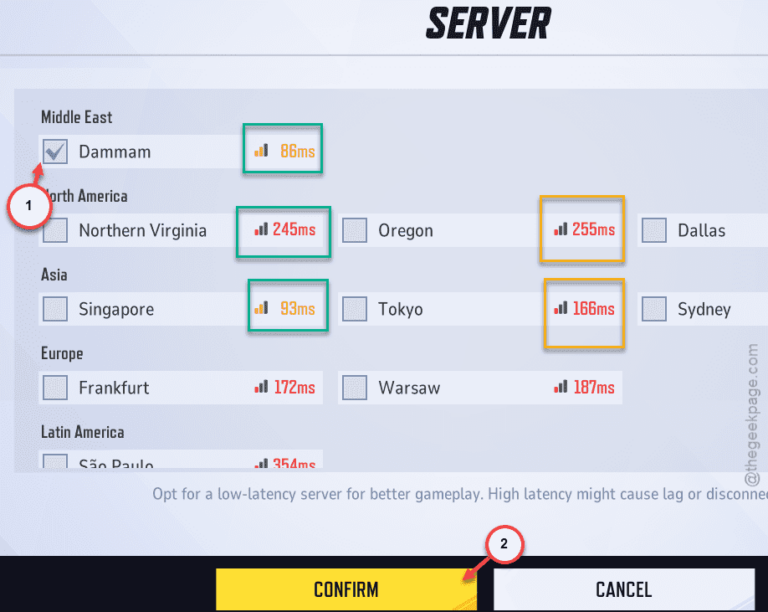 Marvel Rivals high ping, network issues and packet loss - How to fix