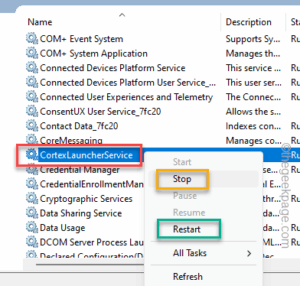 Razer Cortex not opening or working on PC - How to fix