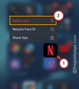Netflix profile disappeared or deleted - How to fix