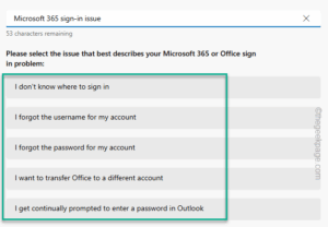 How to fix Microsoft 365 Sign-in issues