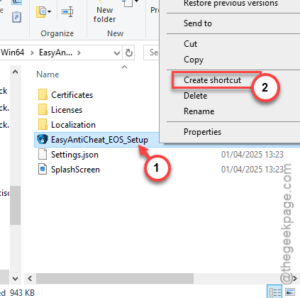 Easy Anti Cheat is not installed in Fortnite : Fix