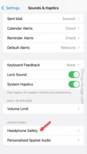 iPhone Ear Speaker low volume issue - How to fix