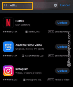 Netflix profile disappeared or deleted - How to fix