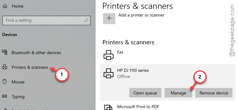 Poor print quality on an HP Printer - How to fix