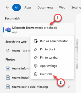 MS Teams could not connect to the internet while the internet is working - Fix