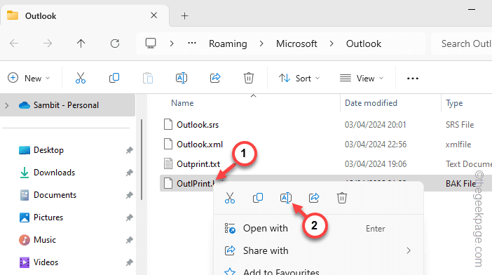 Outlook not printing emails and attachments on Windows - How to fix