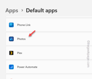 Not Implemented error while opening Photos on Windows 11, 10