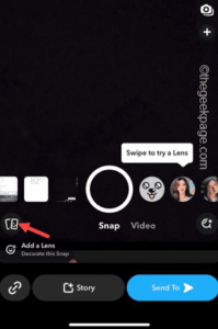 Remove Snapchat Media Upload problem - How to fix