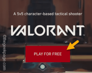 Valorant Windows cannot access the specified device - How to fix