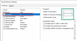 VMWare Workstation Unrecoverable Error (vcpu-0)