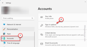 User stays logged in issue on Windows 11, 10 - How to fix