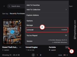 Easy Anti Cheat is not installed in Fortnite : Fix