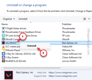 Valorant Windows cannot access the specified device - How to fix