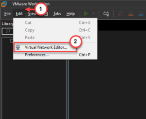 VMWare NAT Service terminated unexpectedly - How to fix