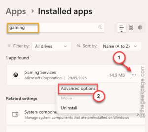 Failed to load xgameruntime.dll Error Code 126 on Windows 11 : Fix