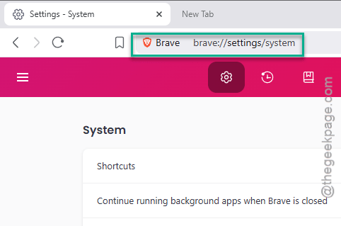 Brave browser high CPU and RAM usage in Windows 11