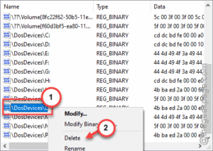 Windows keeps assigning drive letter to recovery partition - How to fix