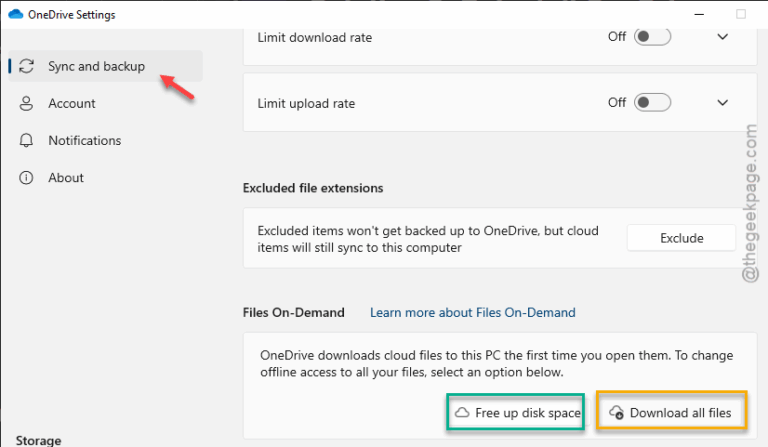 OneDrive couldn't start file on demand error - How to fix