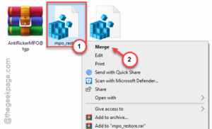 Parts of PC Screen not refreshing on Windows 11, 10 - How to fix
