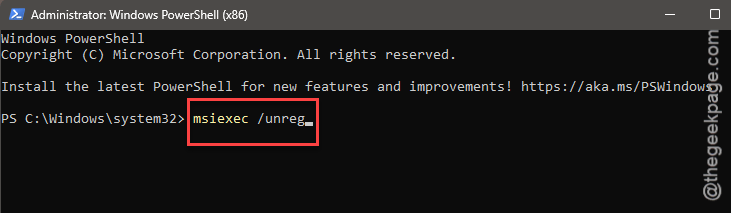 0x80070659 this installation is forbidden by system policy Microsoft Visual C++ How to fix