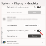 Screen Tearing issue in Windows 11 24H2 - How to fix