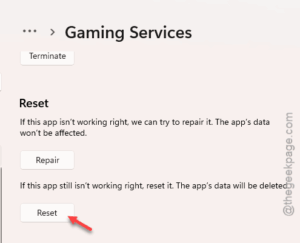 Failed to load xgameruntime.dll Error Code 126 on Windows 11 : Fix