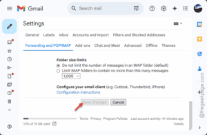 How to auto forward emails from a sender to another email on Gmail