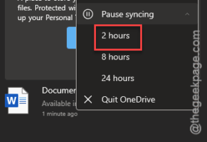 You're already syncing a shortcut to a folder Error - How to fix