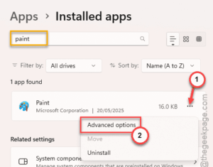 MS Paint not working on Windows - How to fix