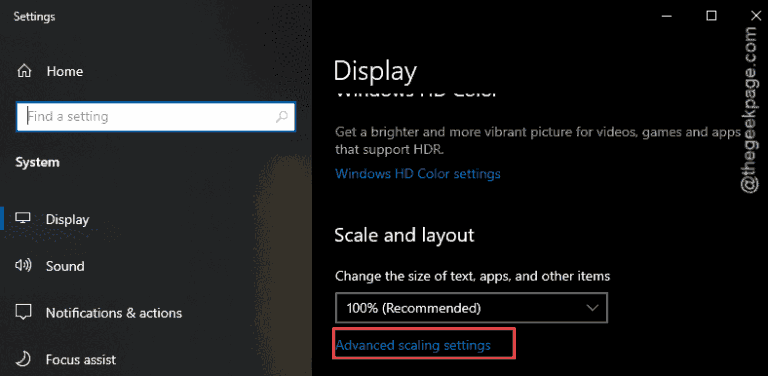 How to fix blurry apps on Windows 11