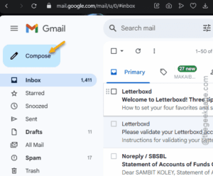 How to send Group Emails on Gmail to a label