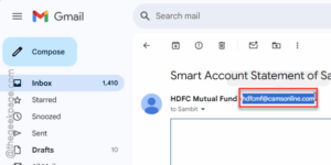 How to remove an email from inbox after labelling it