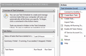 How to automate your regular tasks using AI scripts on Windows 11
