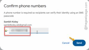How to send password protected email messages on Gmail