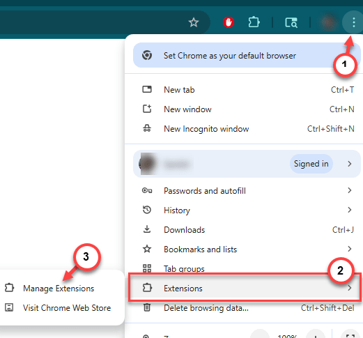 Result_Code_Missing_Data error in Chrome or Edge - How to fix
