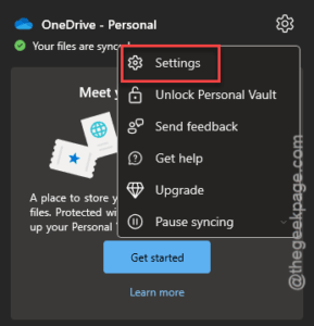 You're already syncing a shortcut to a folder Error - How to fix