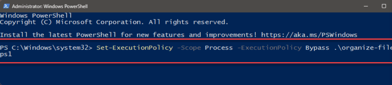 How to automate your regular tasks using AI scripts on Windows 11