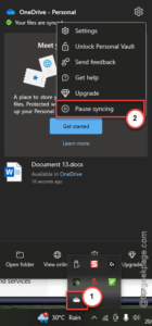 You're already syncing a shortcut to a folder Error - How to fix
