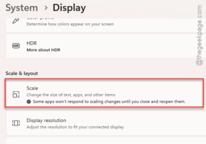How to fix blurry apps on Windows 11