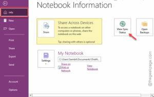 OneNote Section Incompatible with Cloud Notebook issue in OneNote - How ...