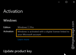 Windows 11 deactivated after 24H2 update - How to fix